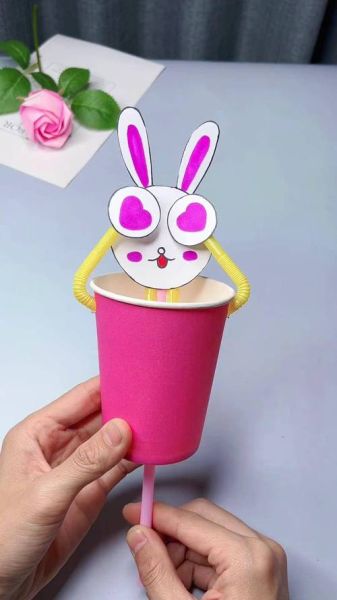 能玩的手工怎么做_适合孩子玩的简单手工-第2张图片-山城妙识