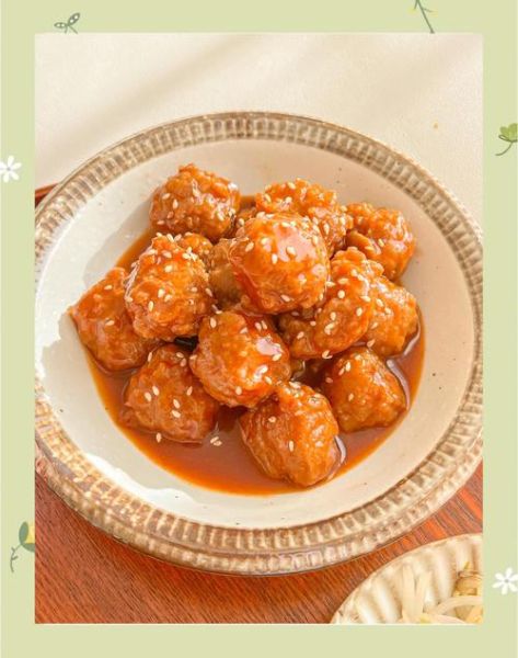 糖醋肉丸怎么做_糖醋肉丸家常做法-第3张图片-山城妙识 糖醋肉丸怎么做_糖醋肉丸家常做法-第3张图片-山城妙识