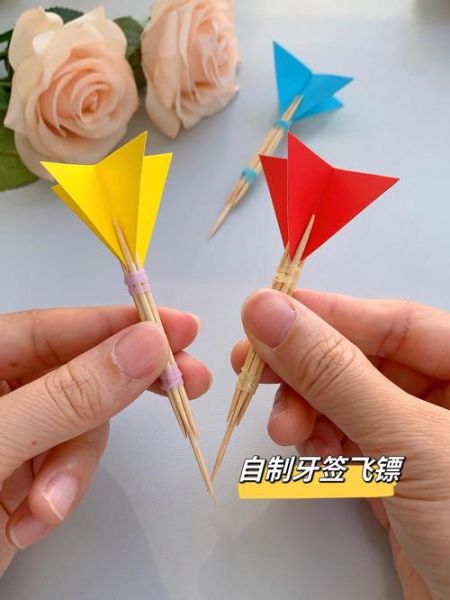 能玩的手工怎么做_适合孩子玩的简单手工-第1张图片-山城妙识