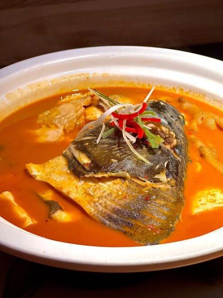 鱼头怎么煮好吃又简单_家常做法-第1张图片-山城妙识