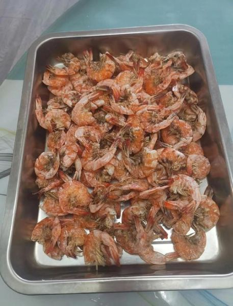 干海虾怎么做好吃又简单_干海虾快速做法-第2张图片-山城妙识