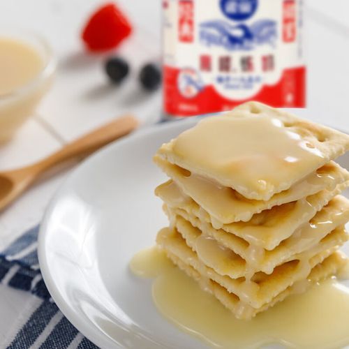 雀巢鹰唛炼奶怎么吃_雀巢鹰唛炼奶的创意吃法-第2张图片-山城妙识