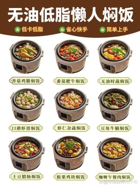 电饭煲懒人饭菜谱大全_怎么做简单又好吃-第3张图片-山城妙识