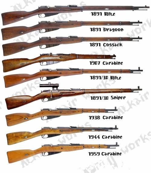 莫辛纳甘步枪多少钱_莫辛纳甘步枪性能怎么样-第1张图片-山城妙识