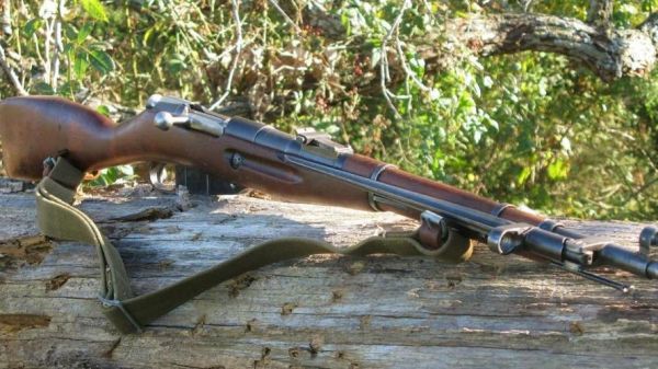莫辛纳甘步枪多少钱_莫辛纳甘步枪性能怎么样-第3张图片-山城妙识