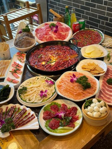 火锅种类有哪些_哪种火锅最适合家庭聚餐-第3张图片-山城妙识