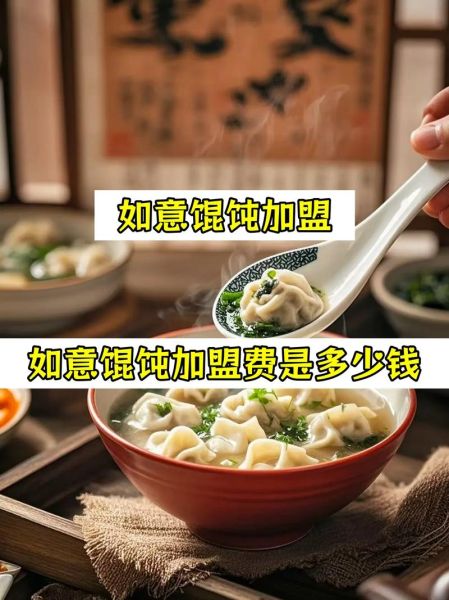 馄饨加盟哪家好_馄饨加盟需要多少钱-第1张图片-山城妙识