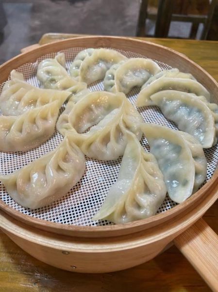 蒸水饺要蒸多久才熟_冷冻水饺蒸多久-第1张图片-山城妙识