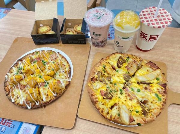 披萨利润有多大_开一家披萨店能赚多少钱-第3张图片-山城妙识