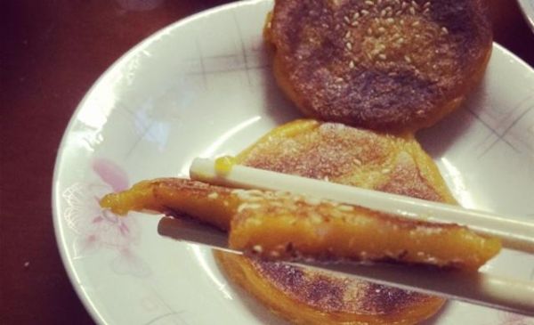 电饼铛做南瓜饼怎么做_电饼铛南瓜饼要不要加水-第2张图片-山城妙识