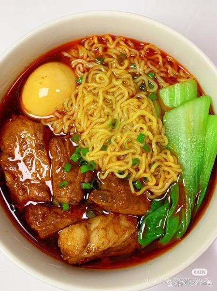 红烧排骨面怎么做_红烧排骨面好吃秘诀-第3张图片-山城妙识 红烧排骨面怎么做_红烧排骨面好吃秘诀-第3张图片-山城妙识