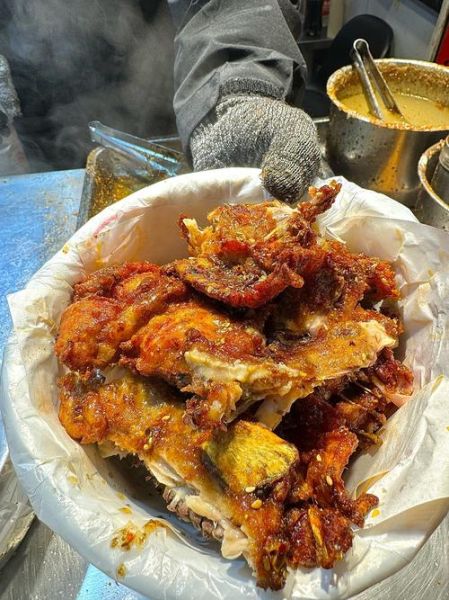 大连美食街在哪_大连美食街必吃小吃-第2张图片-山城妙识