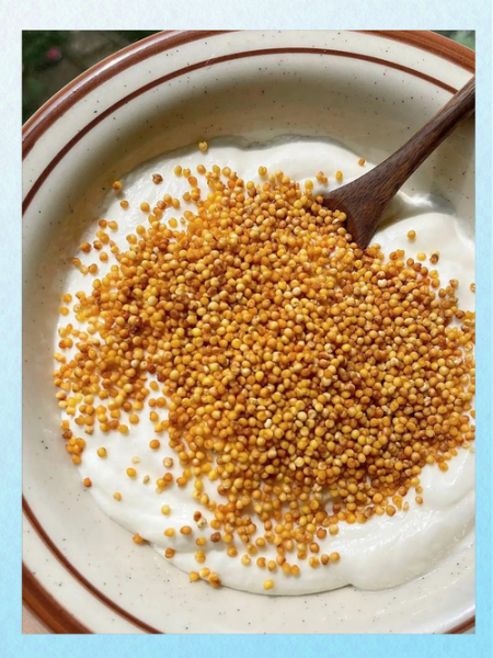 炒米怎么做才最正宗_炒米做法大全-第3张图片-山城妙识