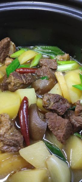 炖驴肉的做法大全_炖驴肉怎么炖才软烂-第2张图片-山城妙识