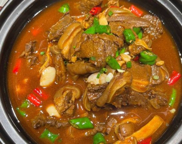 炖驴肉的做法大全_炖驴肉怎么炖才软烂-第3张图片-山城妙识