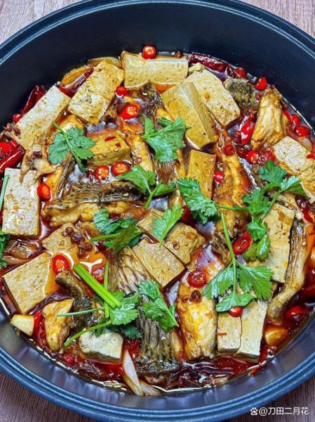 鲅鱼炖豆腐正宗做法_怎么做才鲜而不腥-第3张图片-山城妙识