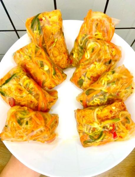 包春卷用什么馅好吃_经典馅料推荐-第1张图片-山城妙识