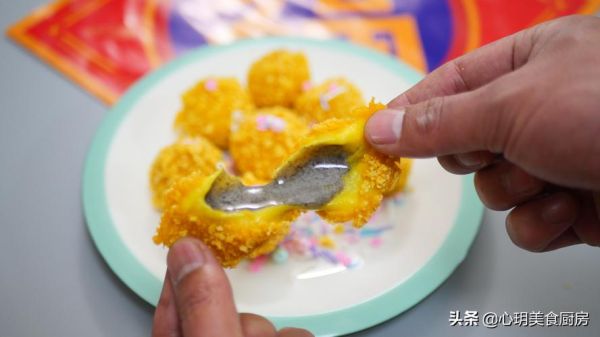 怎样炸汤圆不爆炸_炸汤圆不破皮技巧-第2张图片-山城妙识