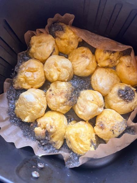 怎样炸汤圆不爆炸_炸汤圆不破皮技巧-第3张图片-山城妙识