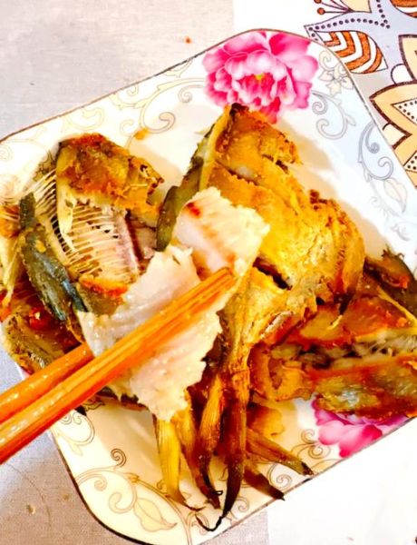 红烧晶鱼怎么做好吃_红烧晶鱼的家常做法-第1张图片-山城妙识