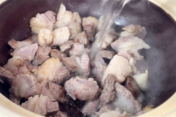 羊肉加什么煮最好_炖羊肉放什么料最香-第3张图片-山城妙识