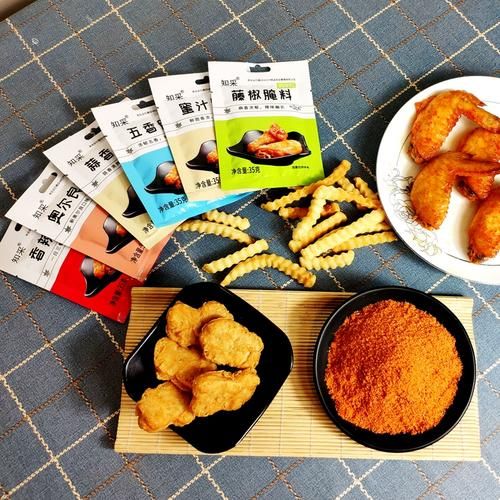 新奥尔良腌料怎么做_正宗配方比例-第1张图片-山城妙识