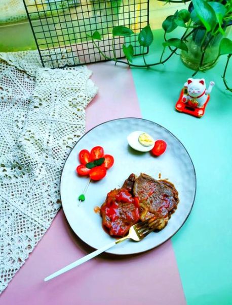 烤箱烤牛排多久合适_烤箱烤牛排温度时间-第3张图片-山城妙识