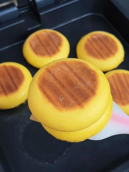 南瓜薄饼怎么做_南瓜薄饼用什么面粉-第3张图片-山城妙识