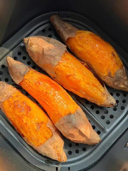 200度烤红薯多长时间_烤红薯最佳口感秘诀-第3张图片-山城妙识