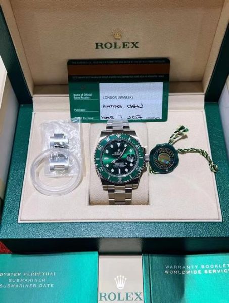 劳力士手表价格_劳力士绿水鬼多少钱-第3张图片-山城妙识