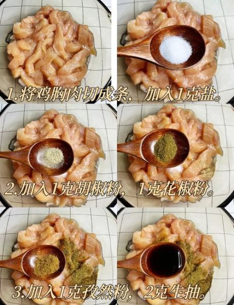 川香鸡柳怎么做_川香鸡柳家常做法-第1张图片-山城妙识