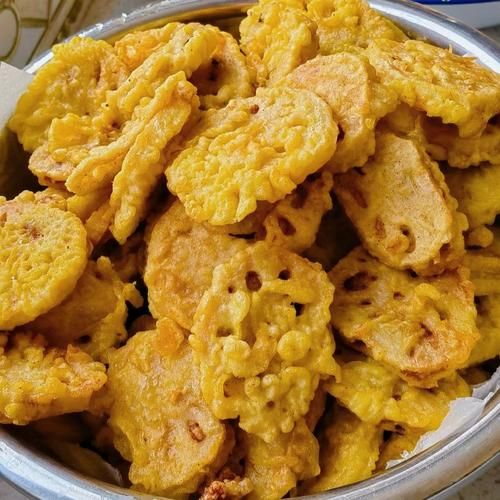 脆皮藕夹肉怎么做_藕夹肉炸多久才酥脆-第2张图片-山城妙识 脆皮藕夹肉怎么做_藕夹肉炸多久才酥脆-第2张图片-山城妙识