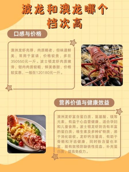 澳洲龙虾和波士顿龙虾哪个好_如何挑选顶级龙虾-第3张图片-山城妙识