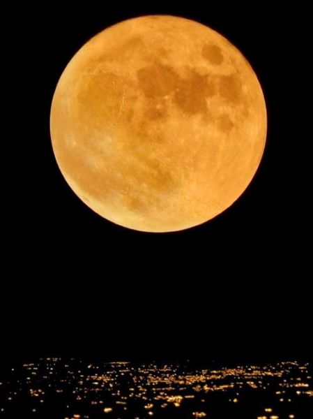 中秋最美月亮图片_如何拍摄-第3张图片-山城妙识