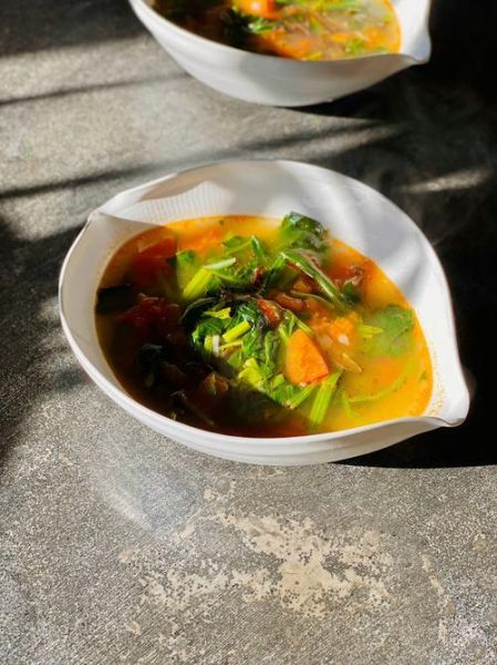 娃娃菜烧汤怎么做好吃_娃娃菜汤做法窍门-第3张图片-山城妙识 娃娃菜烧汤怎么做好吃_娃娃菜汤做法窍门-第3张图片-山城妙识