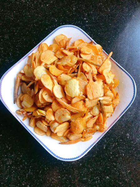 茨菇片怎么做才脆_茨菇片热量高吗-第1张图片-山城妙识 茨菇片怎么做才脆_茨菇片热量高吗-第1张图片-山城妙识