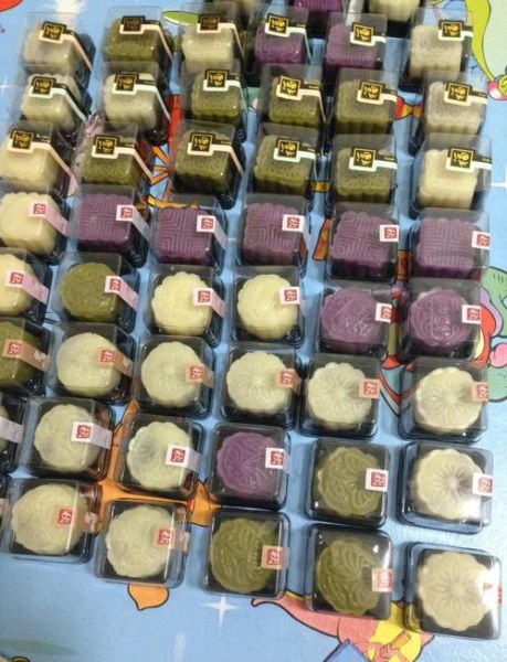 冰皮粉怎么做月饼_冰皮月饼粉配方比例-第1张图片-山城妙识 冰皮粉怎么做月饼_冰皮月饼粉配方比例-第1张图片-山城妙识