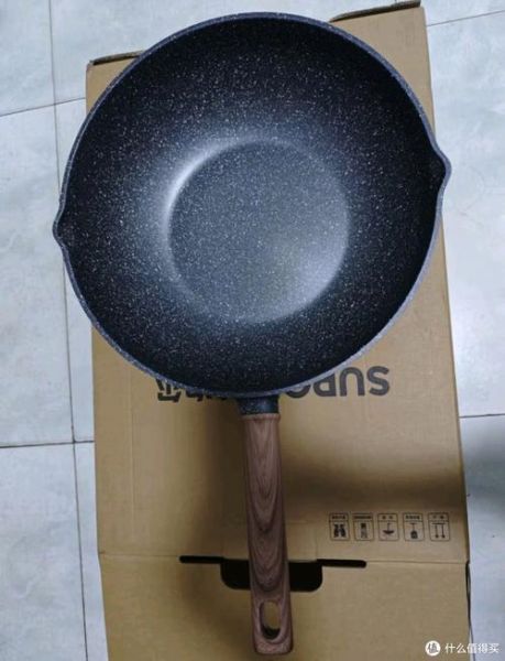 正宗麦饭石炒锅哪个品牌好_麦饭石炒锅真的不粘吗-第3张图片-山城妙识