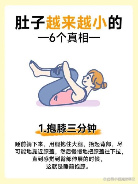 如何瘦肚子_运动减肥法有效吗-第3张图片-山城妙识