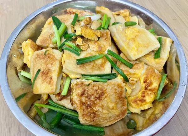 千页豆腐怎么做_千页豆腐怎么炒才好吃-第1张图片-山城妙识