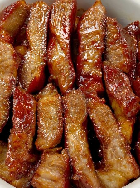 叉烧酱怎么做叉烧肉_叉烧肉腌制多久才入味-第3张图片-山城妙识 叉烧酱怎么做叉烧肉_叉烧肉腌制多久才入味-第3张图片-山城妙识