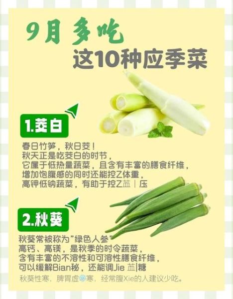 秋天吃什么菜最好_秋季养生蔬菜推荐-第2张图片-山城妙识