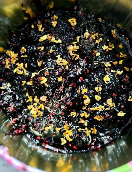 桑葚膏的副作用有哪些_桑葚膏吃多了会怎样-第2张图片-山城妙识