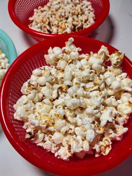 爆玉米花怎么做_家庭版爆玉米花做法-第3张图片-山城妙识
