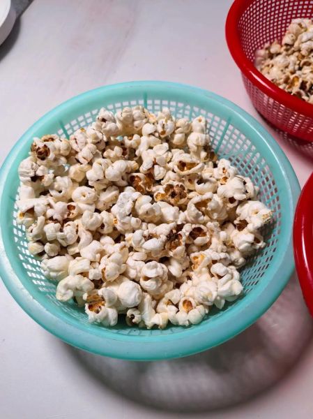 爆玉米花怎么做_家庭版爆玉米花做法-第2张图片-山城妙识