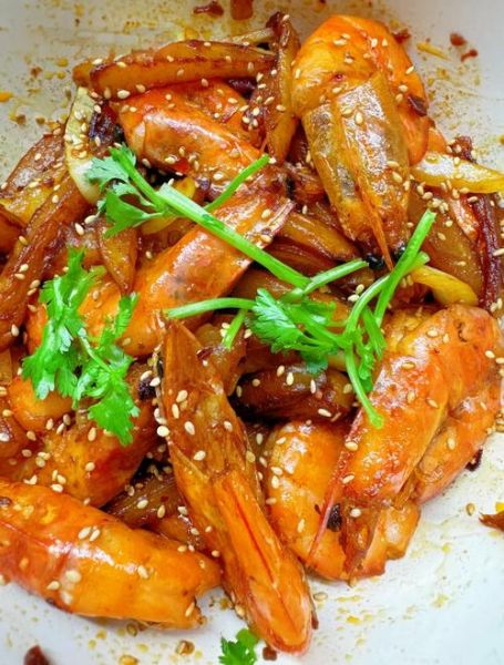 家常大虾怎么做_大虾怎么做好吃又简单-第2张图片-山城妙识