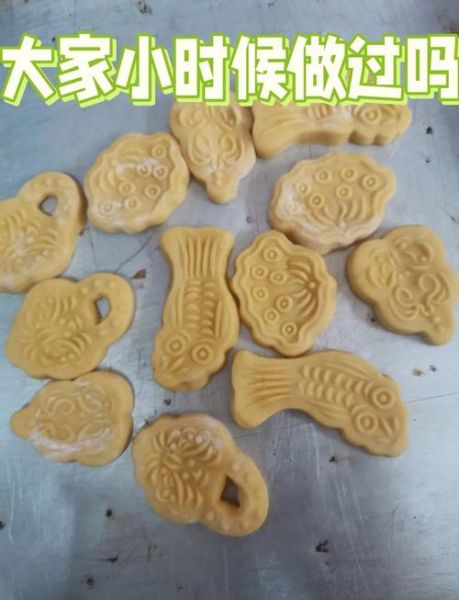 巧果是什么节日_七夕巧果怎么做-第2张图片-山城妙识