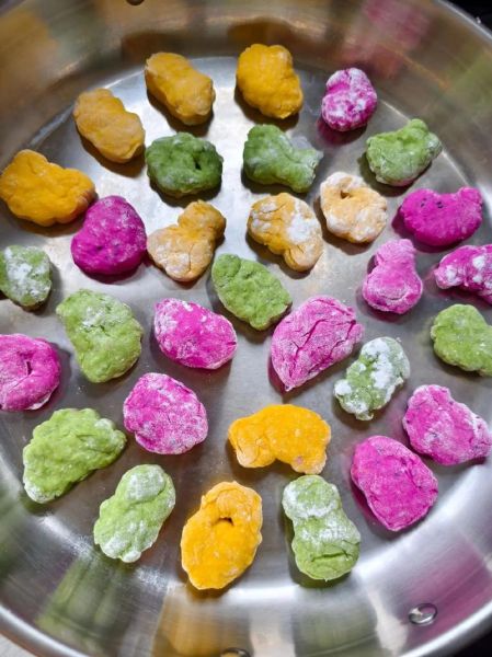 巧果是什么节日_七夕巧果怎么做-第3张图片-山城妙识