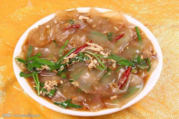 肉丝拉皮怎么做_家常做法大全-第3张图片-山城妙识