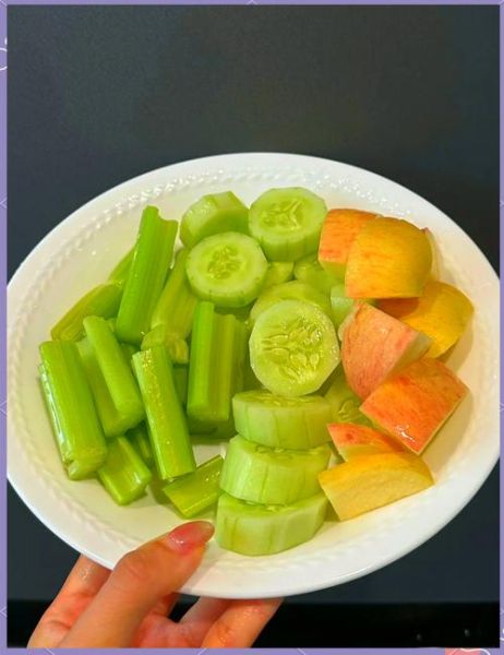 苹果胡萝卜汁怎么做_苹果胡萝卜汁的做法窍门-第3张图片-山城妙识